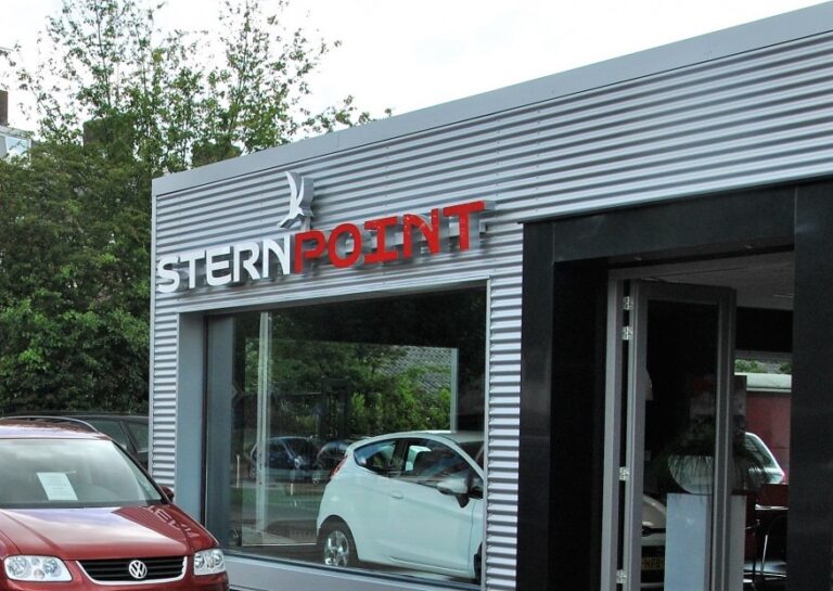Sternpoint opent vier nieuwe vestigingen - Aftersales Magazine