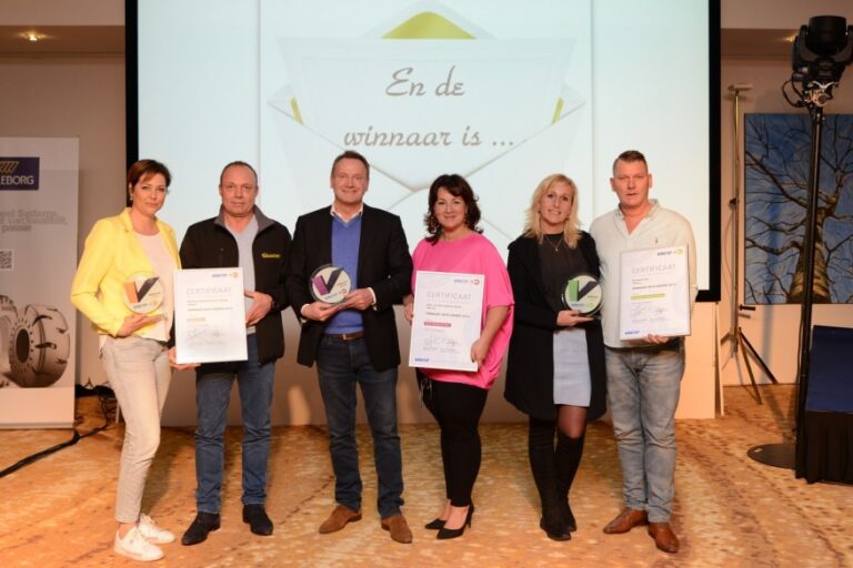 Winnaars eerste VACO-Awards bekend - Aftersales Magazine