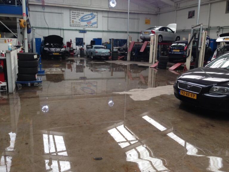 Hoosbui zet Toncar onder water - Aftersales Magazine