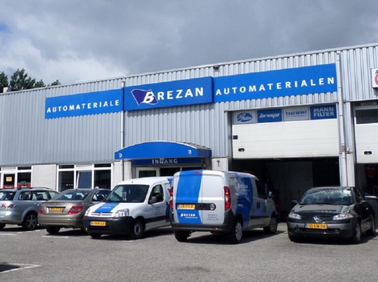 Brezan verwerft twee franchisevestigingen - Aftersales Magazine