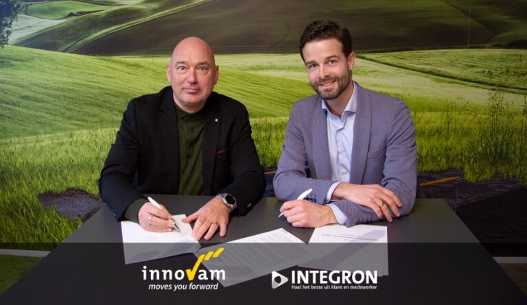 Innovam en Integron starten samenwerking - Aftersales Magazine