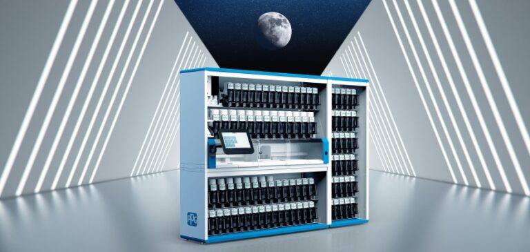 PPG: kleurmengen met de Moonwalk - Aftersales Magazine