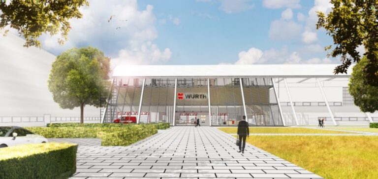 Groeispurt van Würth - Aftersales Magazine