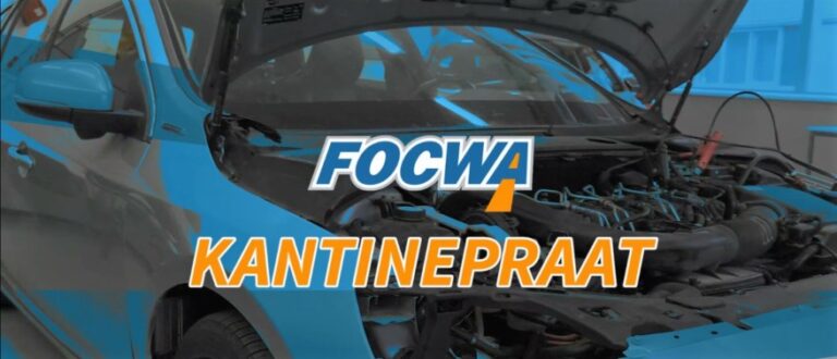 Technische helpdesk Focwa op beeld - Aftersales Magazine