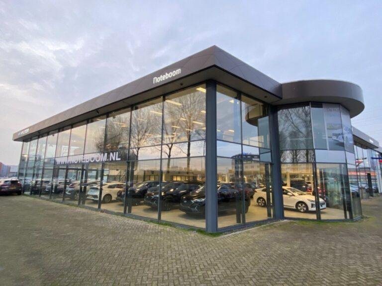 Hyundai Noteboom neemt Van Trigt over - Aftersales Magazine