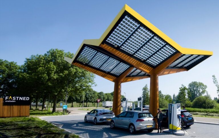 Fastned als enige goed uit test connect - Aftersales Magazine