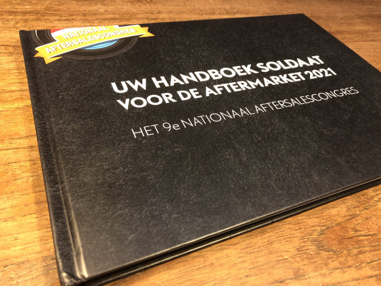 Uw handboek soldaat voor de aftermarket 2021 - Aftersales Magazine