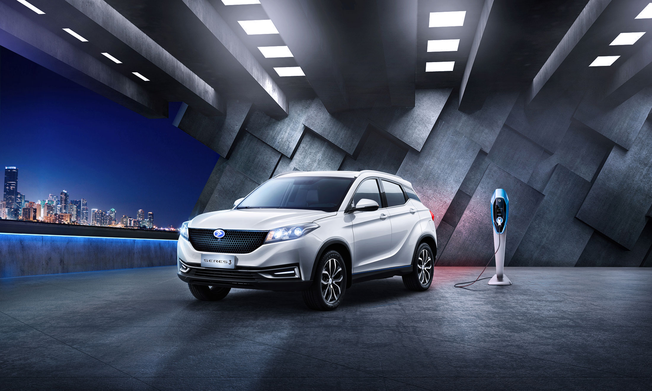 Elektrische Seres nog dit jaar in showroom - Aftersales Magazine