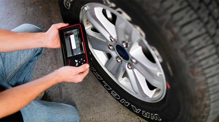 Nieuw TPMS-tool Snap-on - Aftersales Magazine