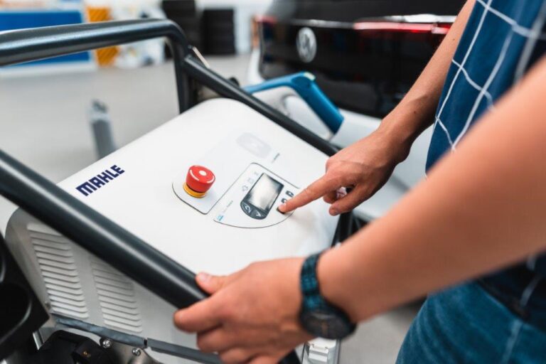 Mahle lanceert tool voor conditietest ev-batterij - Aftersales Magazine