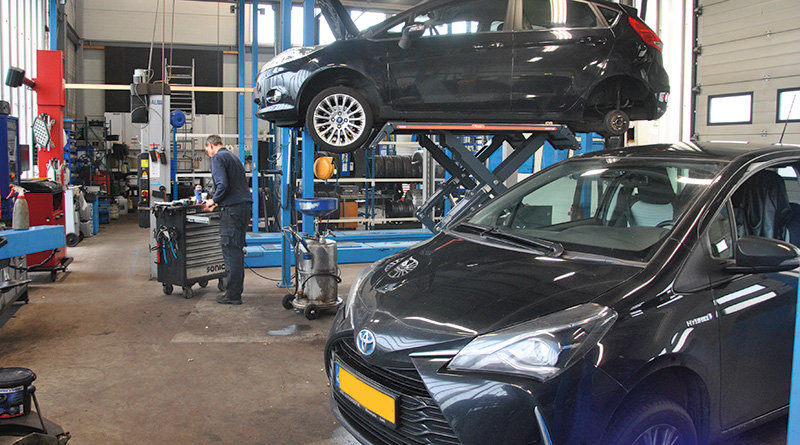 Totaal geen angst - Aftersales Magazine