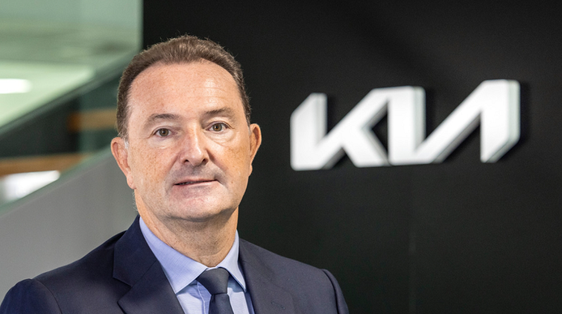 Marc Hedrich ceo Kia Europe - Aftersales Magazine