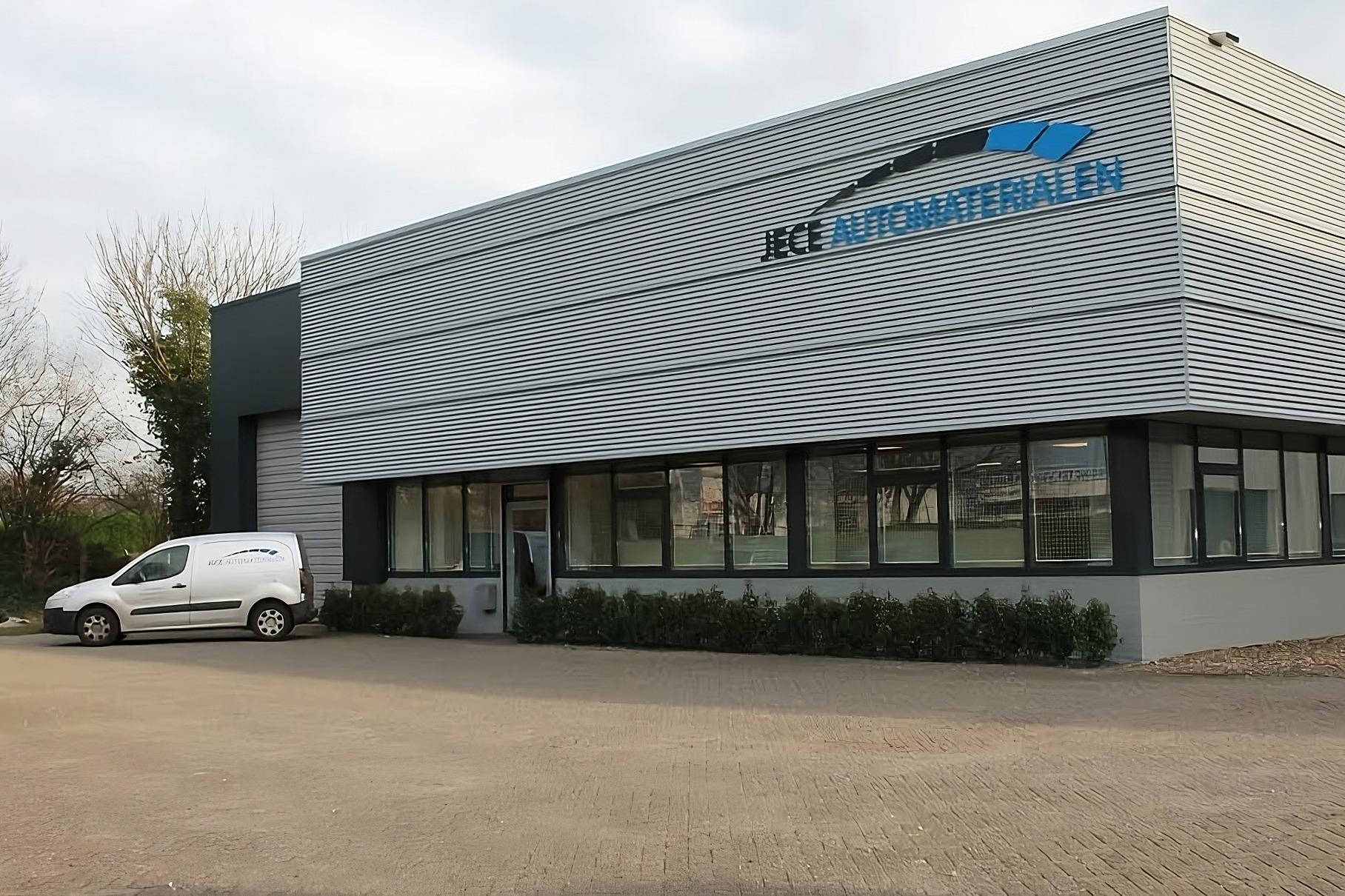 Opnieuw overname PartsPoint: JECE Automaterialen - Aftersales Magazine