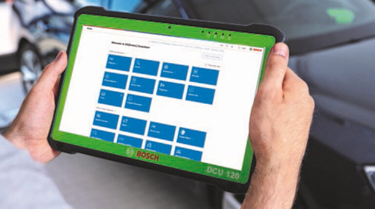 Update Bosch ESI[tronic]-diagnosesoftware - Aftersales Magazine