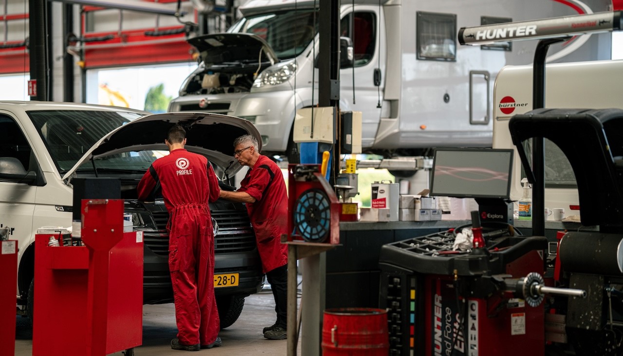 Profile Heuver neemt Kuil Banden over - Aftersales Magazine