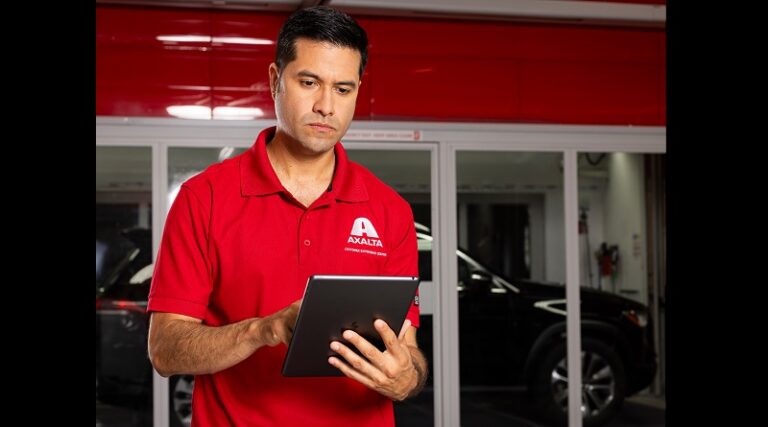 Axalta presenteert platform Nimbus - Aftersales Magazine