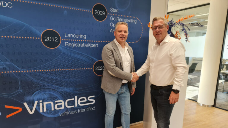 Autodistribution Nederland kiest Vinacles 2Drive - Aftersales Magazine