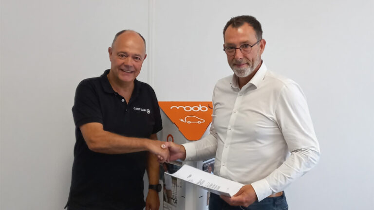 Moobi ondersteunt EV-Team met training en ondersteuning - Aftersales ...