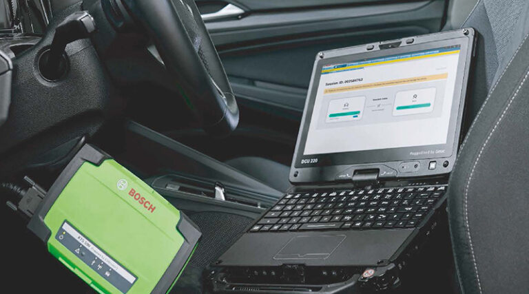 Remote Diagnostics Service - Aftersales Magazine