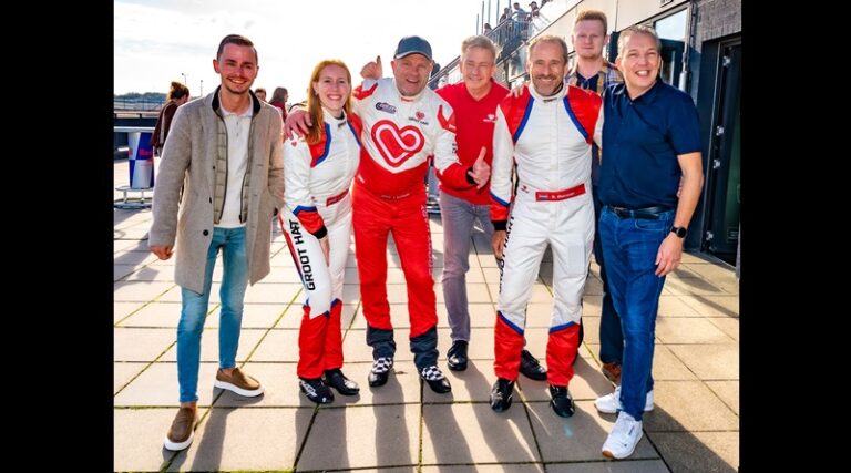 Auto Prof zamelt geld in voor Groot Hart - Aftersales Magazine