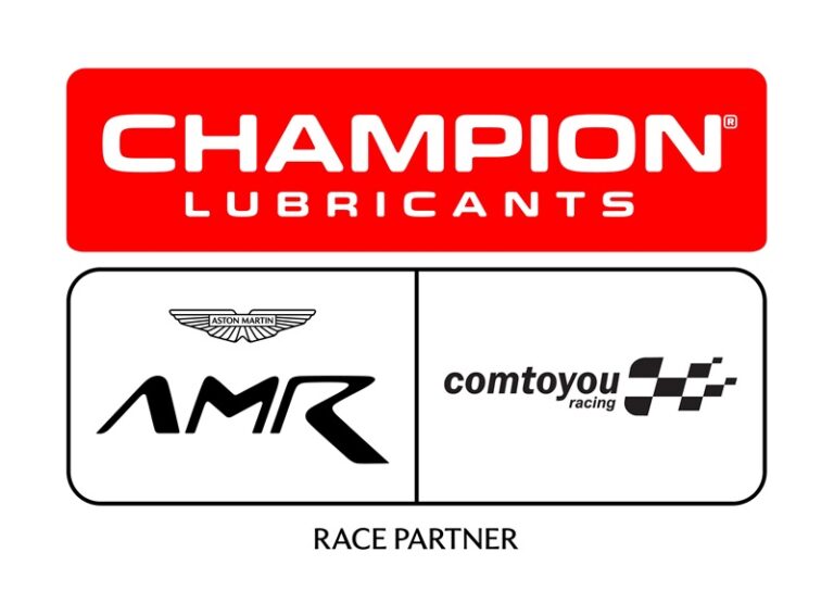 Champion Lubricants officiële smeermiddelenpartner Comtoyou Racing - Aftersales Magazine