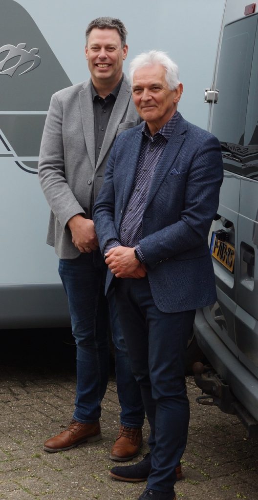 Rob Kranenbarg vervangt Ton Hermus bij Omnia CCS - Aftersales Magazine