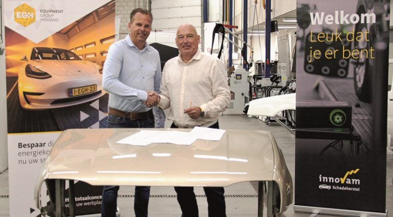 Innovam en Altac sluiten samenwerking - Aftersales Magazine