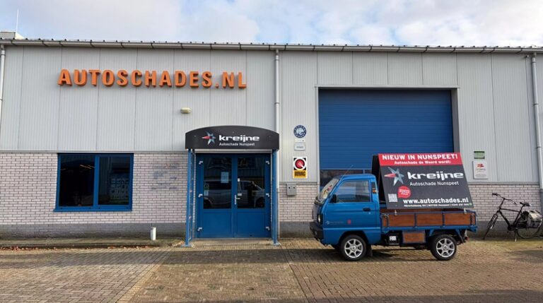 Kreijne neemt Autoschade De Weerd over - Aftersales Magazine