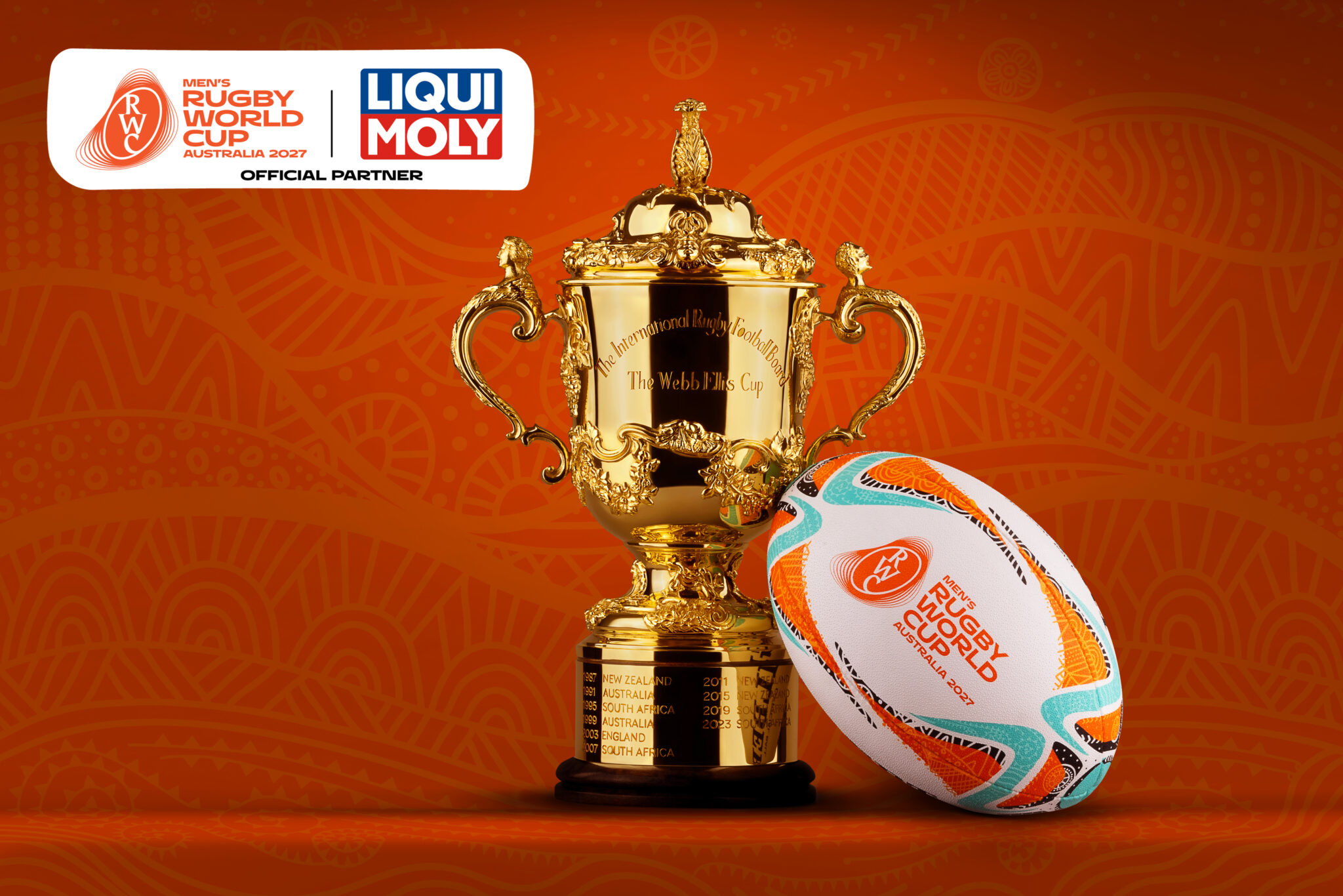 Liqui Moly sponsort World Rugby - Aftersales Magazine