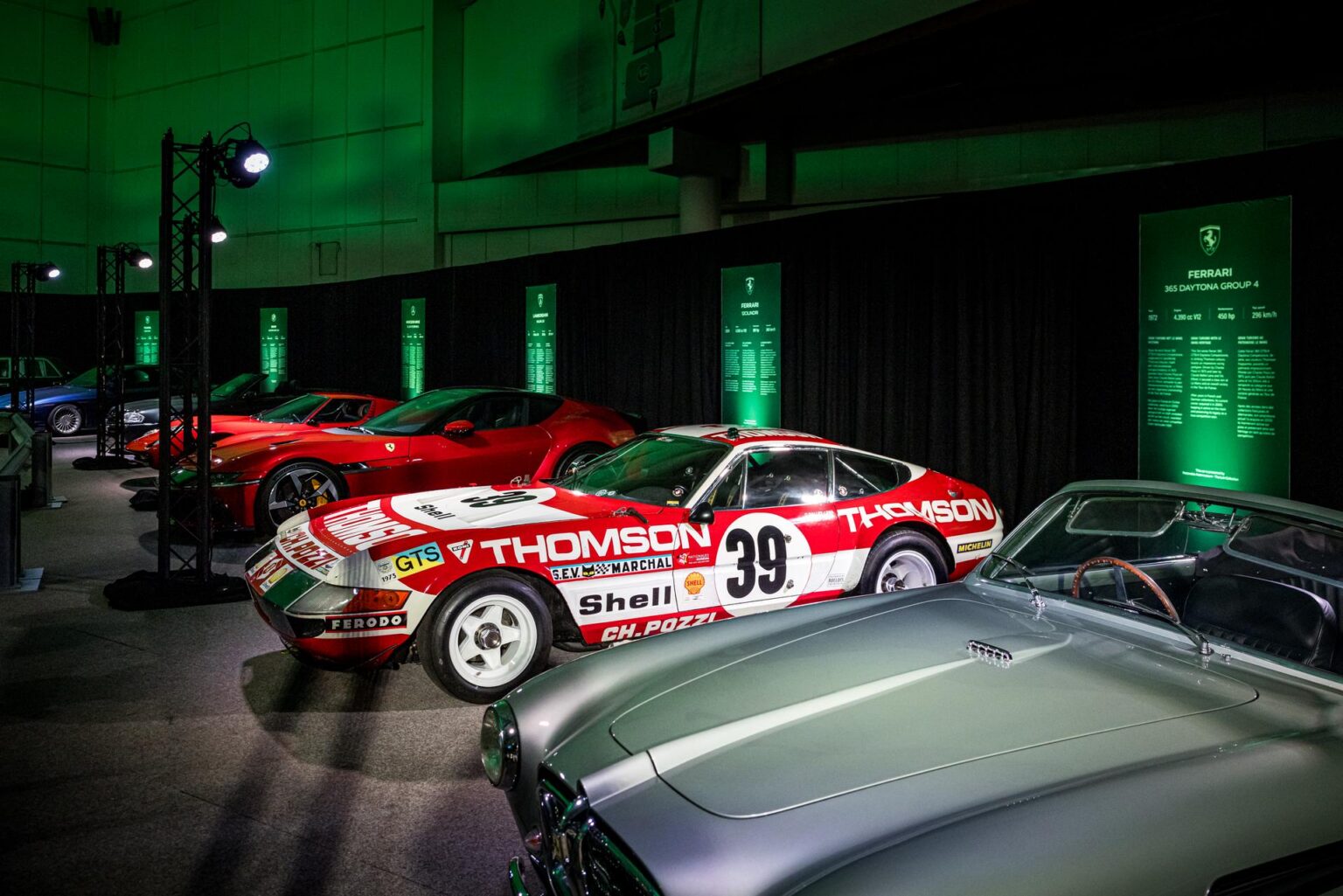 InterClassics Brussels in teken van rallysport - Aftersales Magazine