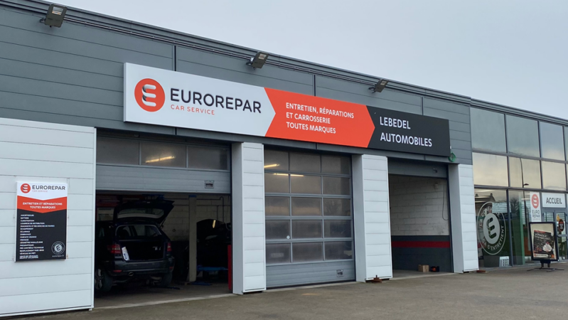 Joint venture Stellantis en MSX heet Octago - Aftersales Magazine